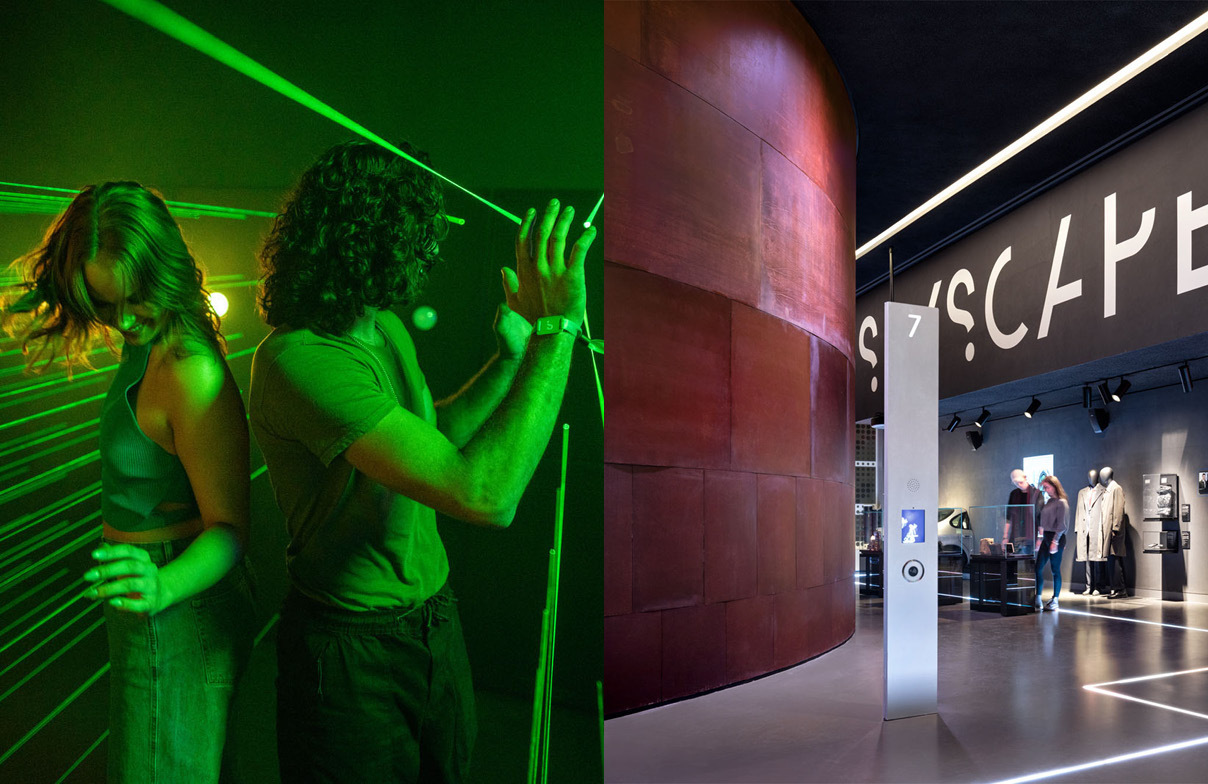 SPYSCAPE | NYC's #1 Rated Museum & Experiences